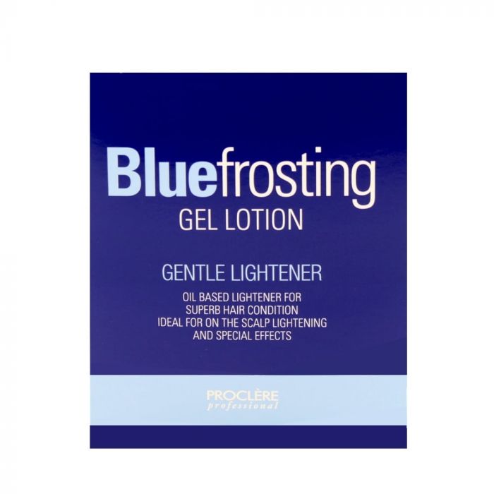 Proclere Blue Frosting X 2 Sachets – Regency Hair and Beauty