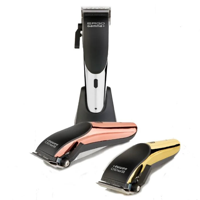 Gamma+ Ergo Clipper – Regency Hair and Beauty