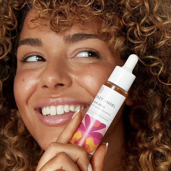 Crazy Angel Tanning Drops – Regency Hair and Beauty